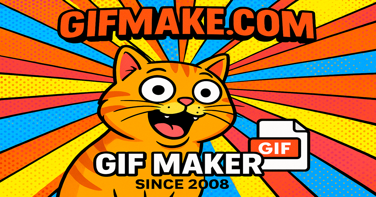 How to Make a GIF Online Free | Gifmake.com Tutorial